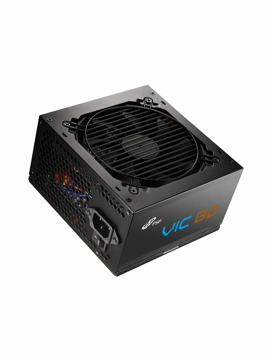 Блок питания FSP VIC-550BD ATX 550W, 80+ BRONZE (POA5500102)