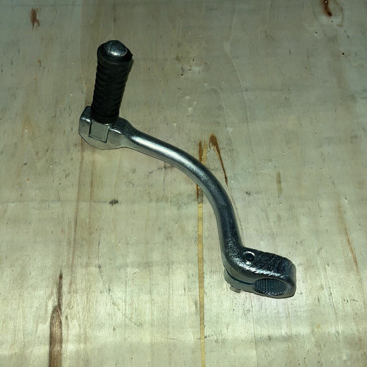 Кикстартер Иж Планета Спорт (изогнутый)