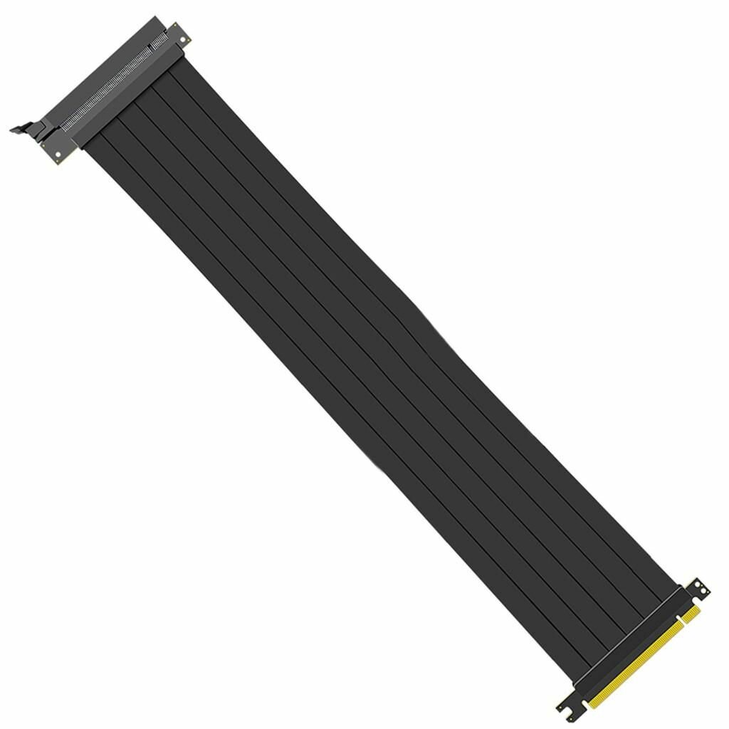Гибкий PCIe 3.0 X16 Riser адаптер, PCI Express 3.0 X16 - 50CM