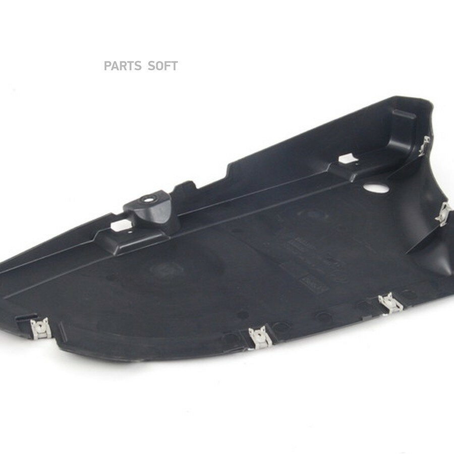 Облицовка днища кузова П Зд от официального дистрибьютора, BMW, артикул 51757258048