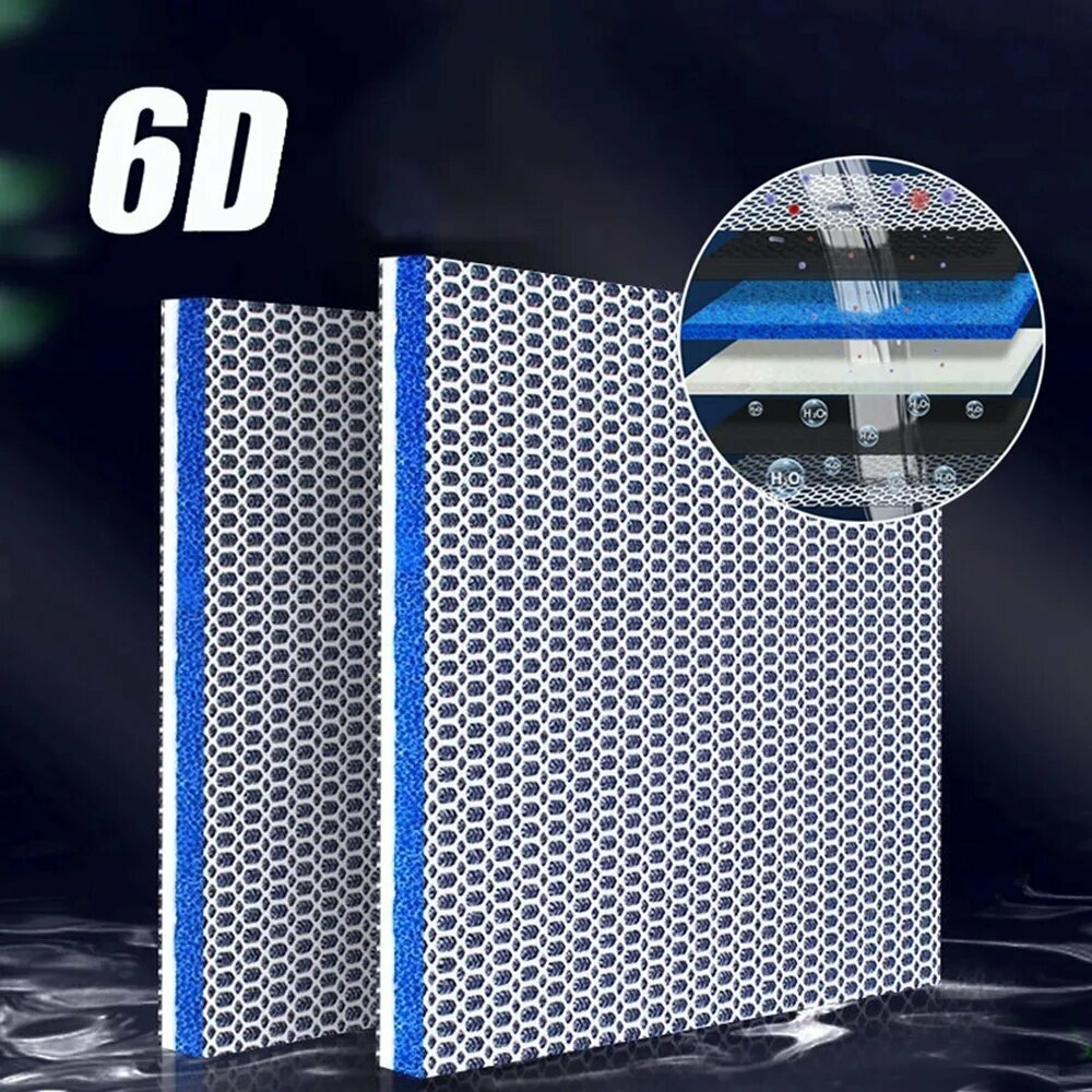 Наполнитель для аквариумного фильтра