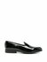 Лоферы Patent leather loafers