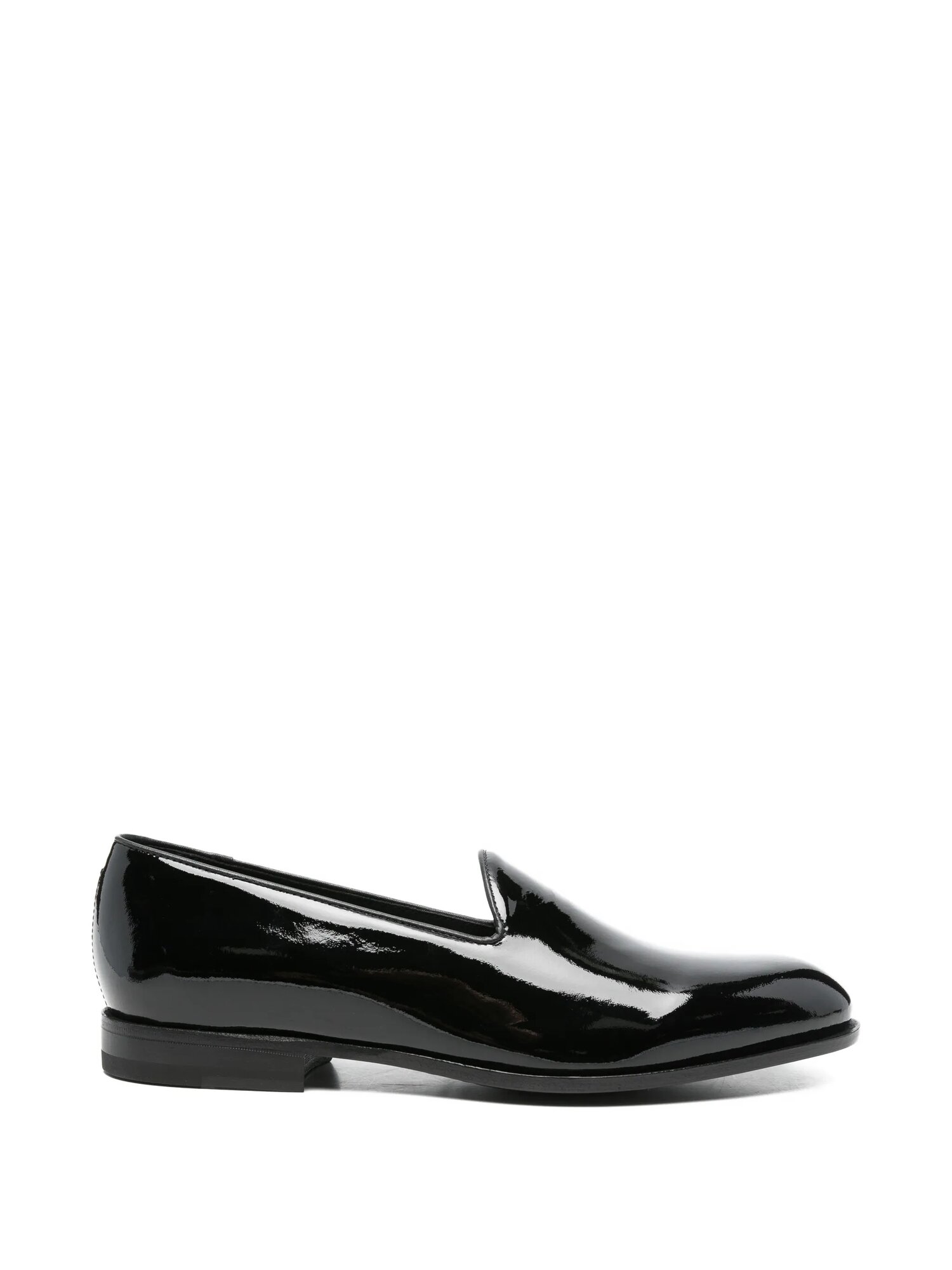 Лоферы Patent leather loafers