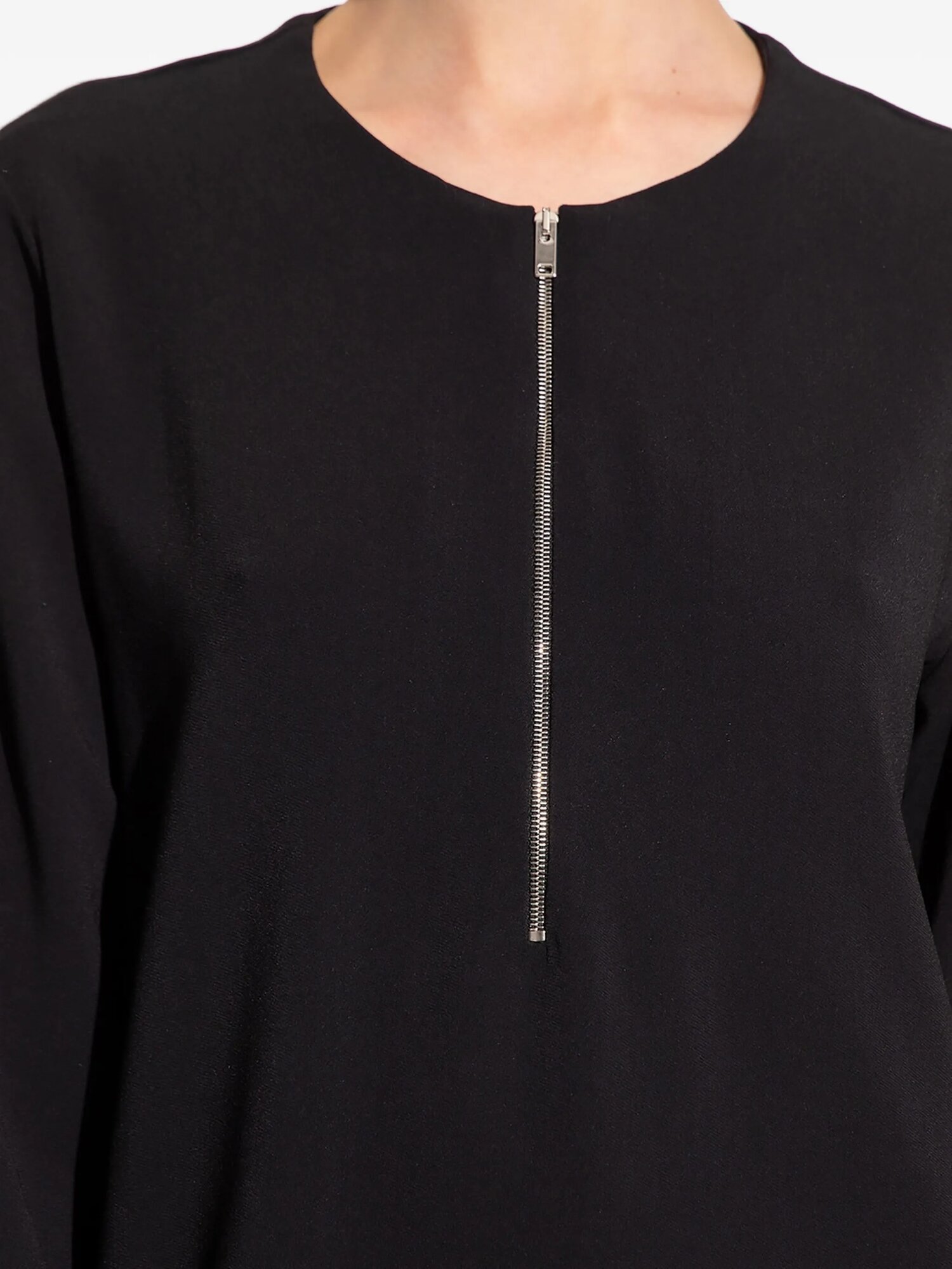 Топ Stella McCartney 'Arlesa', размер 42, black/black — фото 1