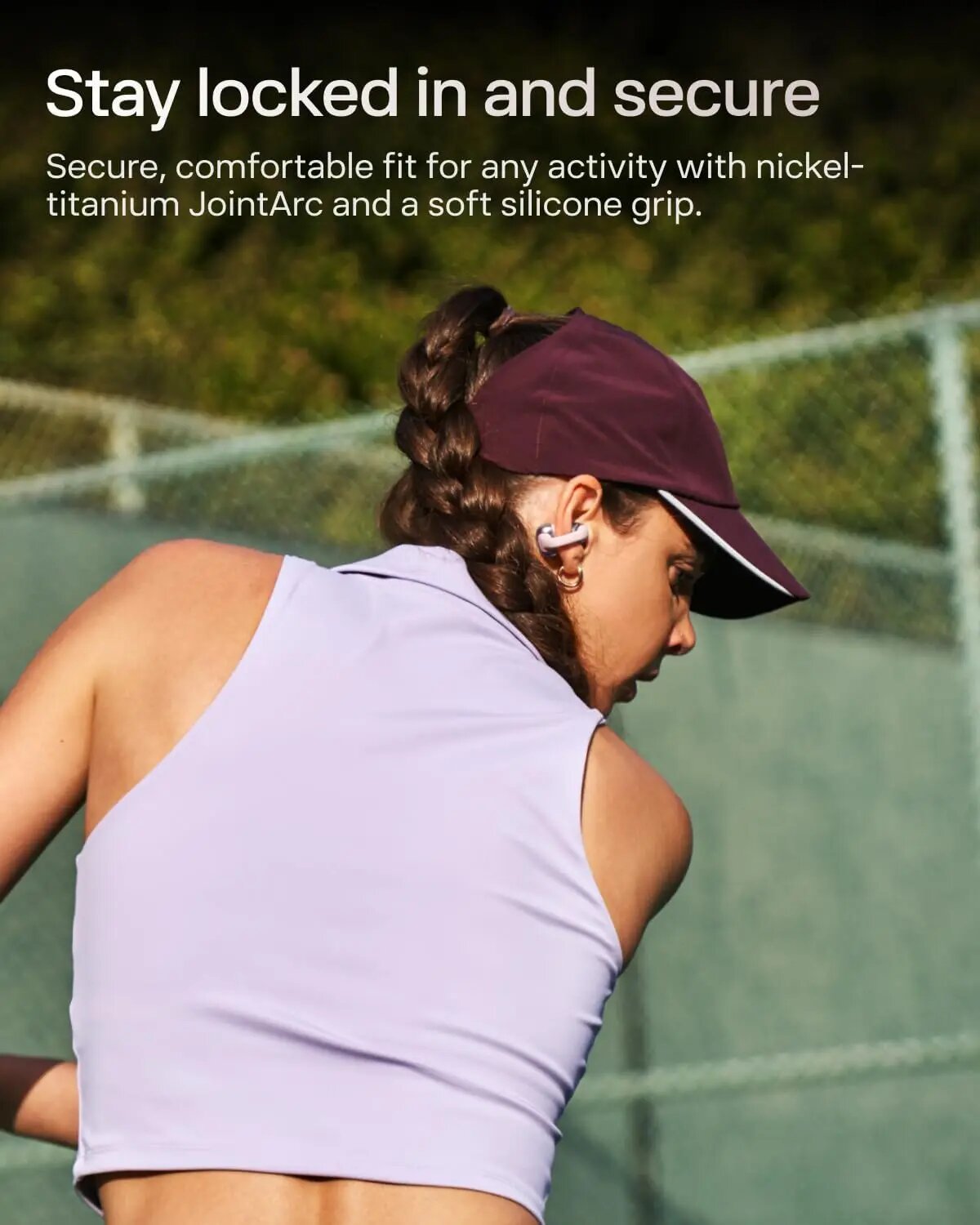 SHOKZ OpenDots ONE White — фото 1