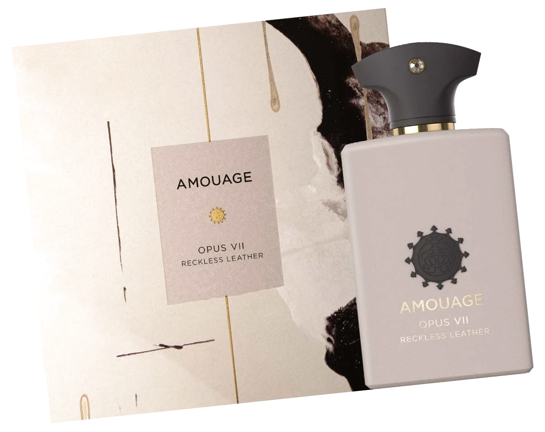 Амуаж Опус 7 Реклесс Лезер парфюмерная вода 100 мл / Amouage Library Collection