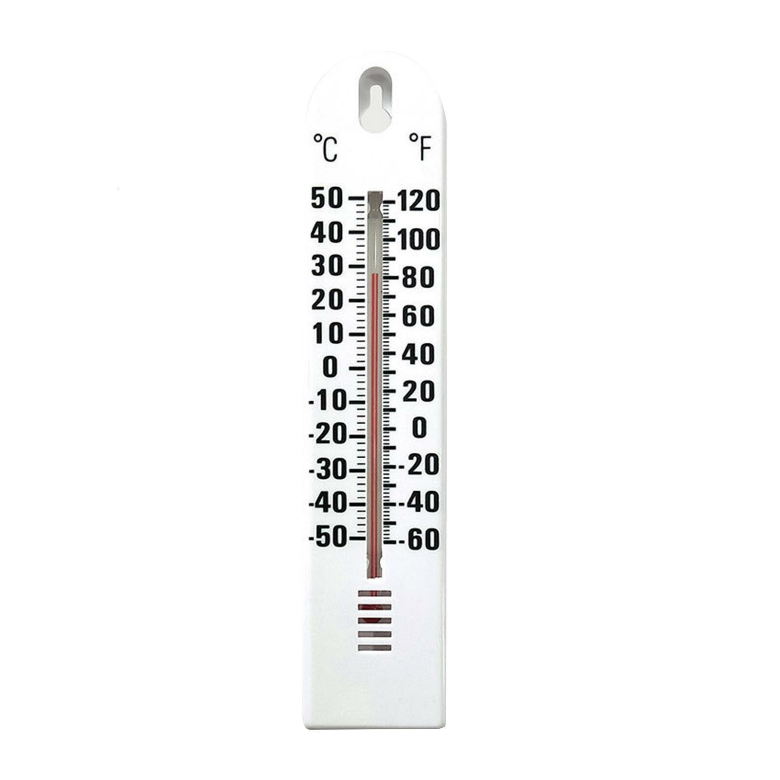 Термометр настенный -50-50°C / -60-120°F