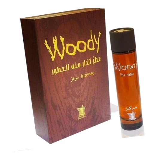 Arabian Oud Woody Intense парфюмерная вода 100 мл - Арабиан Уд Вуди Интенс для мужчин и женщин