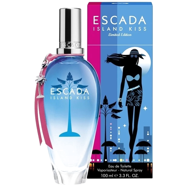 Женская туалетная вода Escada Island Kiss Limited Edition / Эскада Лимитед Эдишн 100 мл