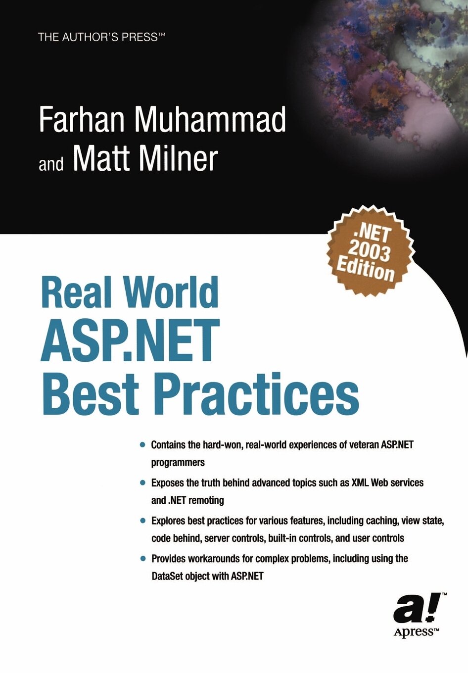 Real World ASP.Net Best Practices — фото 1