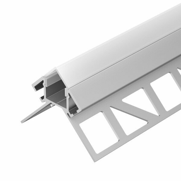 Профиль для светодиодной ленты Arlight Профиль ARH-DECORE-S12-EXT-2000 ANOD внешний, 2м