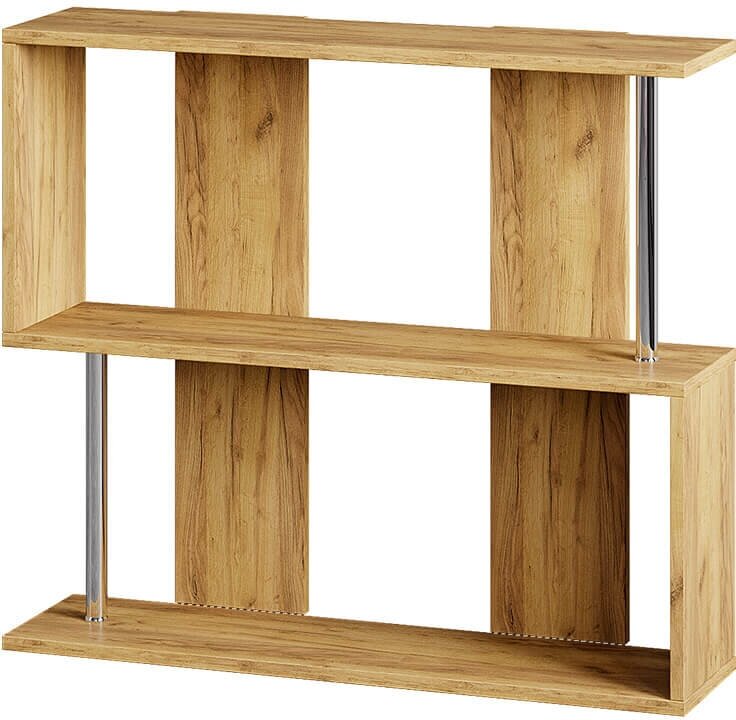 Стеллаж напольный подвесной для игрушек Орион 1 80,0х72,0х22,0 см, 80,0х72,0х22,0 см, крафт