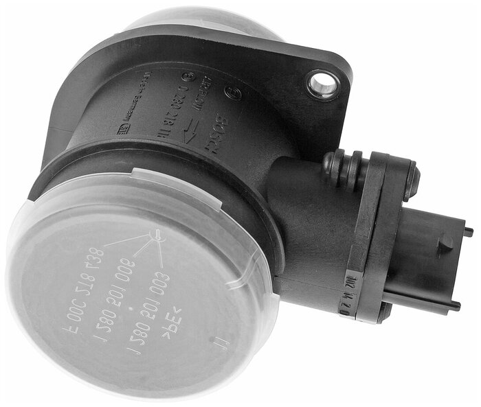 Датчик массового расхода воздуха BOSCH 0280218116 — купить по выгодной ...