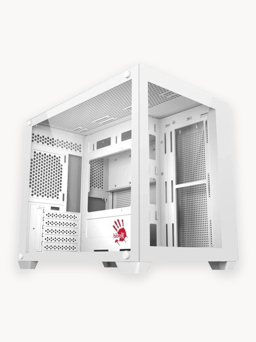 Корпус Bloody BD-CC108 белый