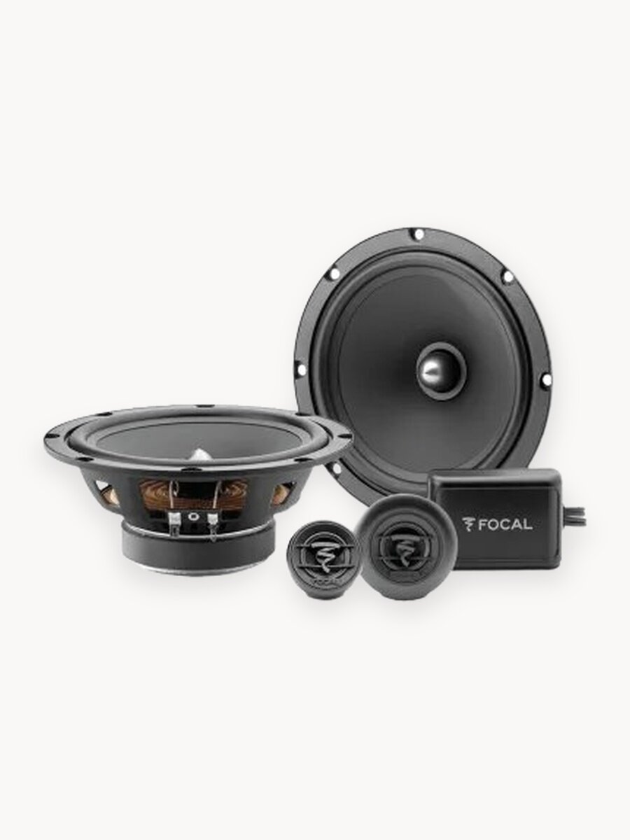 Focal ASE 165 Черный