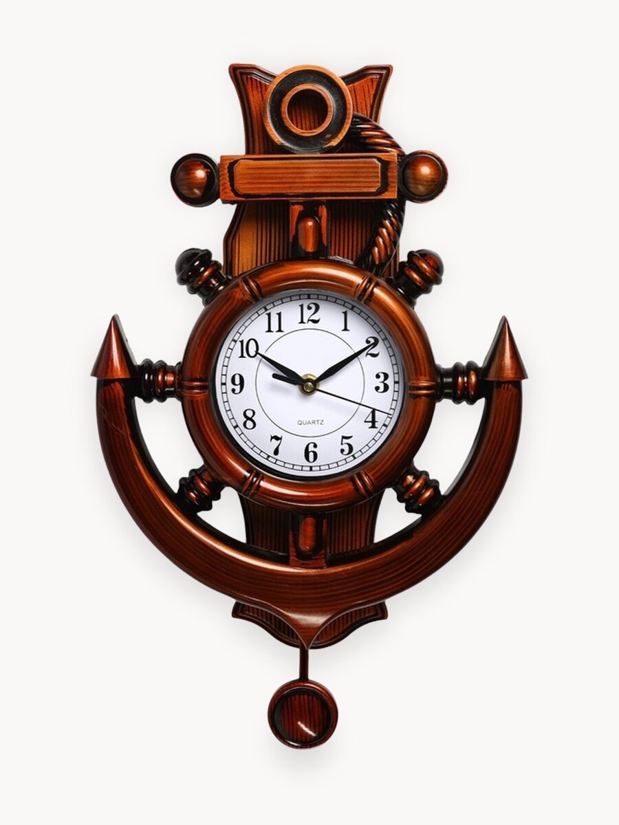 Настенные часы Сима-ленд Каракка