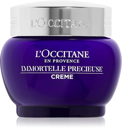 Крем для ухода за кожей L'Occitane Immortelle Precious, 50 мл