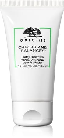 Средство для умывания Origins Checks and Balances Frothy Face Wash, 50 мл
