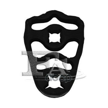 Подвес глушителя (резина, металл) FA1 арт. 143945