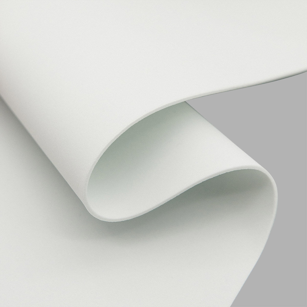 Фоамиран EVA-1010, 10 шт, 20х30 см, 1 мм, Astra&Craft (ZK-039/BK036 белый)