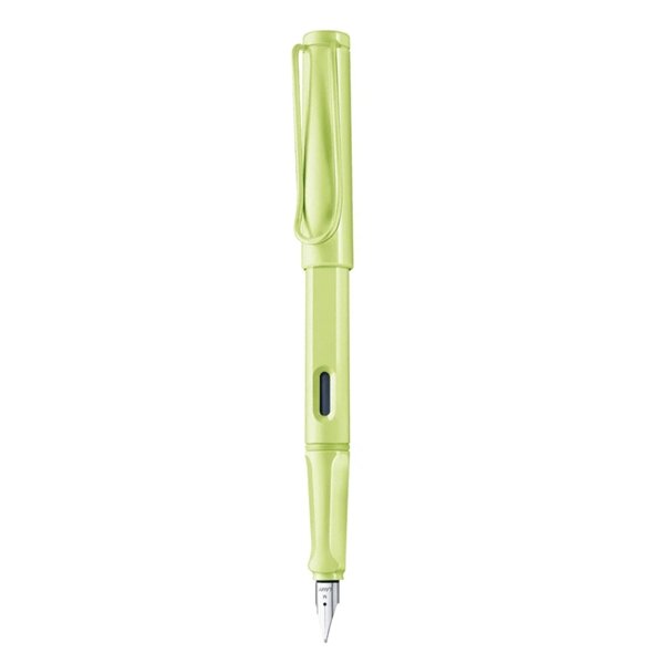 Перьевая ручка LAMY safari, F, springgreen