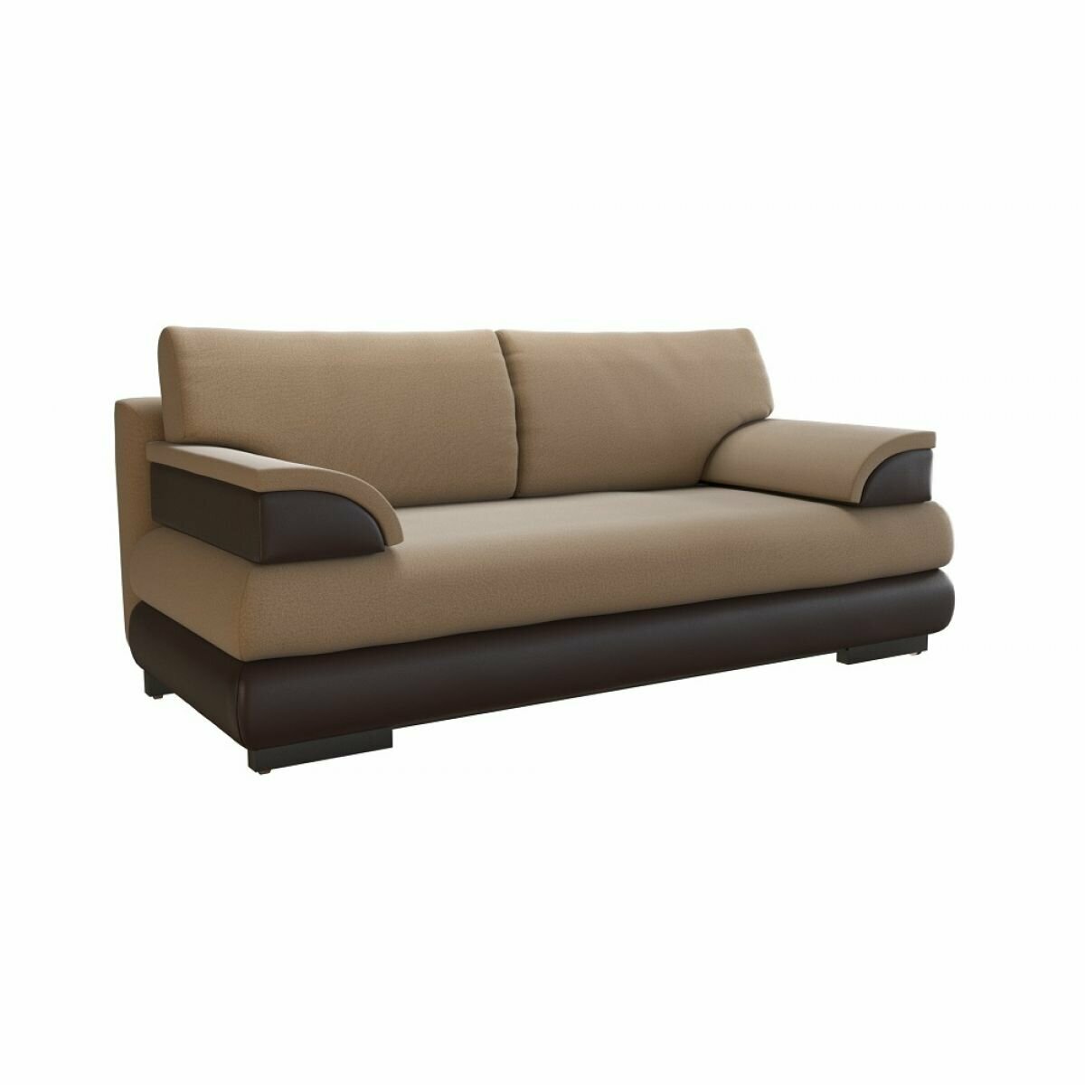 Диван прямой Фиджи, Velvet Fox