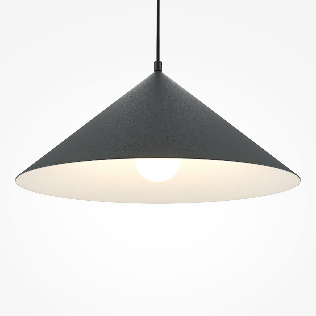 Подвесной светильник Maytoni Basic MOD167PL-01B — фото 1