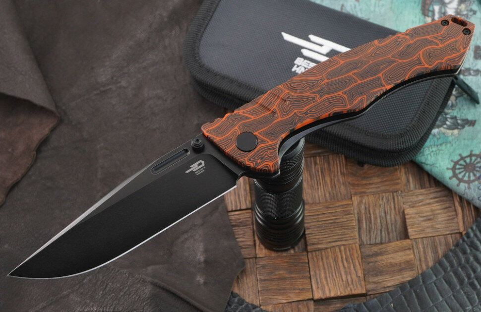 Складной нож Bestech Knives Keen II BT2301F