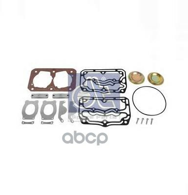 Ремкомплект RENAULT Premium, Magnum компрессора (прокладки, клапана) DT DT Spare Parts арт. 691410