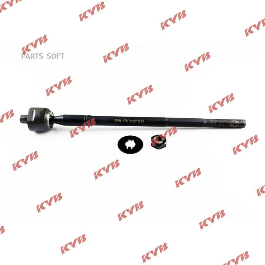 KYB KRE1027 тяга рулевая\ Mitsubishi (Мицубиси) asx / lanser 08