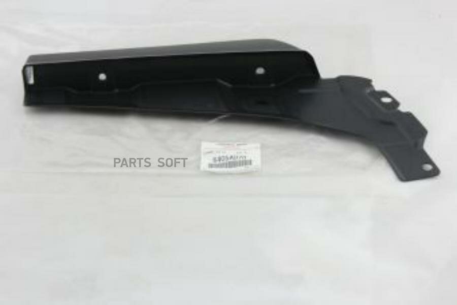 Накладка переднего бампера MITSUBISHI арт. 6405A078