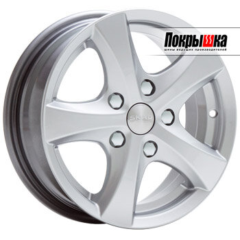 Диски литые SKAD Уран-2 5.5х14/4х108 D67.1 ET35.0, Селена