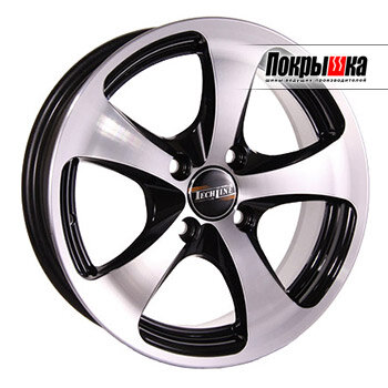 Диски литые Tech Line TL403 5.5х14/4х100 D67.1 ET32.0, BD