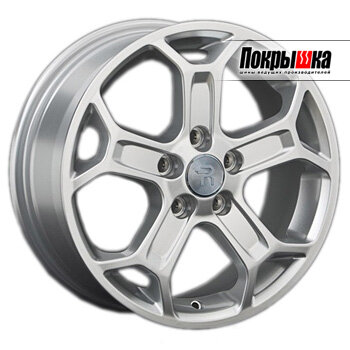 Диски литые Replica Replay FD-21 8.0х18/5х108 D63.3 ET46.0, S