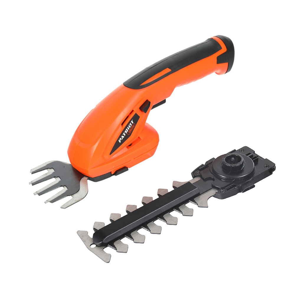 Кусторез аккумуляторный Patriot CSH 272 7,2В