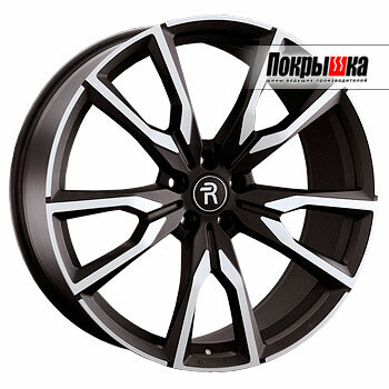 Диски литые Replica Replay B-306 10.5х22/5х112 D66.6 ET43.0, MBF