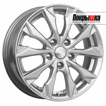 Диски литые SKAD Нагоя 6.0х16/4х100 D60.1 ET50.0, Селена