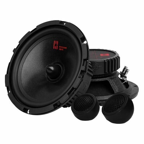 Колонки автомобильные URAL АК-74. С М, 16.5 см (6 1/2 дюйм.), комплект 4 шт. [урал ак-74. с м]