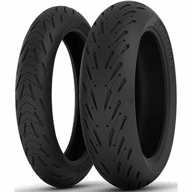 Мотошина Michelin Power 5 120/70 R17 58W Передняя (Front)