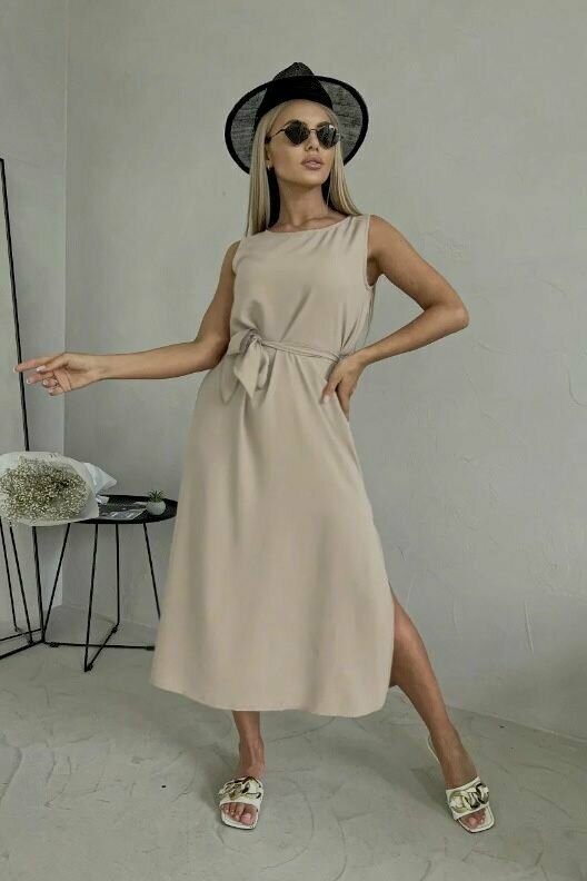 Платье Весна-лето 2024