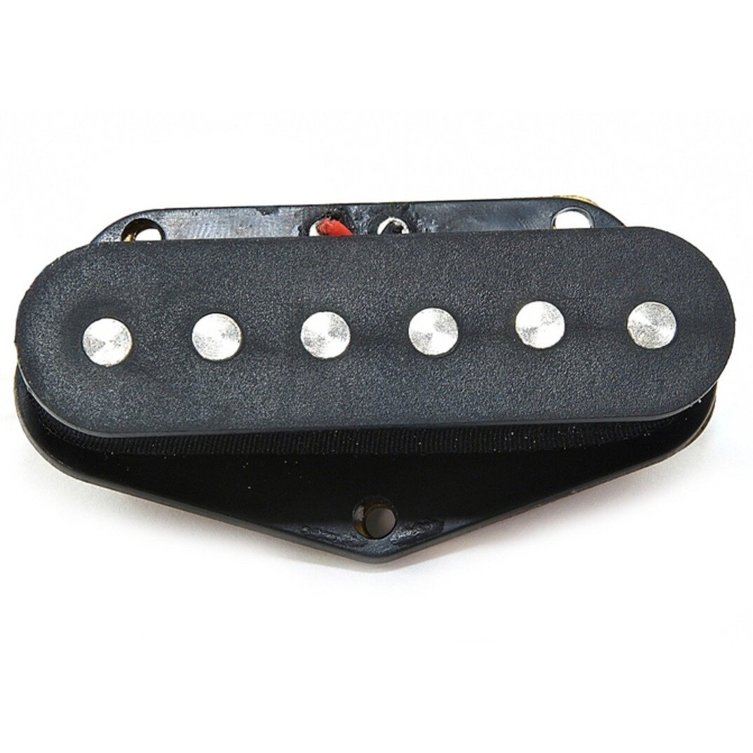 Звукосниматель сингл бриджевый Belcat BT-101, черный