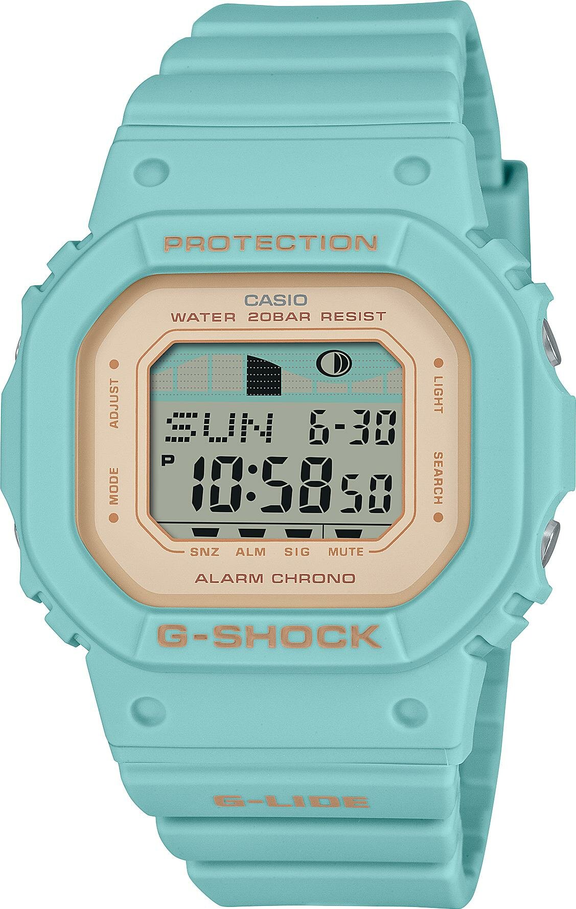 Наручные часы CASIO — фото 1