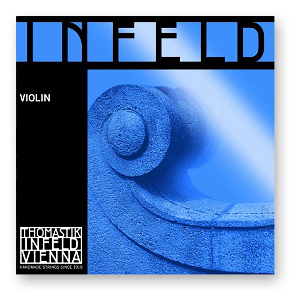 Струны для скрипки Thomastik Infeld Blue Set IB100 (4 шт), среднее натяжение