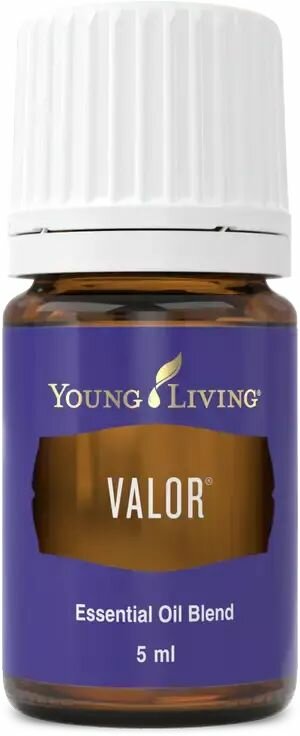 Смесь масел Храбрость Янг Ливинг. Valor Young Living - 5 мл