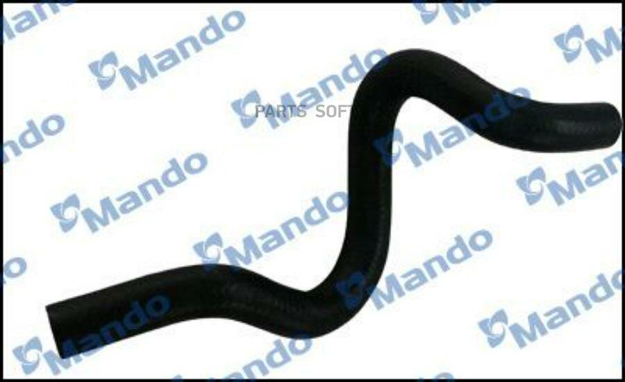 DCC020763 MANDO Шланг HYUNDAI Elantra (11-), i40 (11-) (1.8) отопителя салона подводящий MANDO