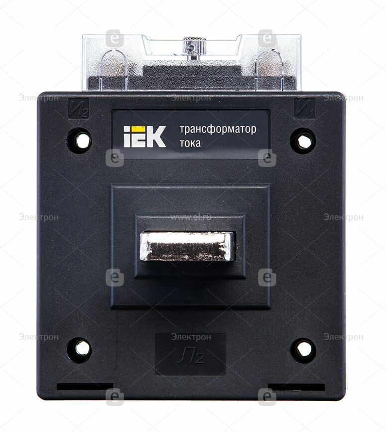 IEK Трансформатор тока ТТИ-А 600/5А кл. точн. 0.5 5В. А ИЭК ITT10-2-05-0600