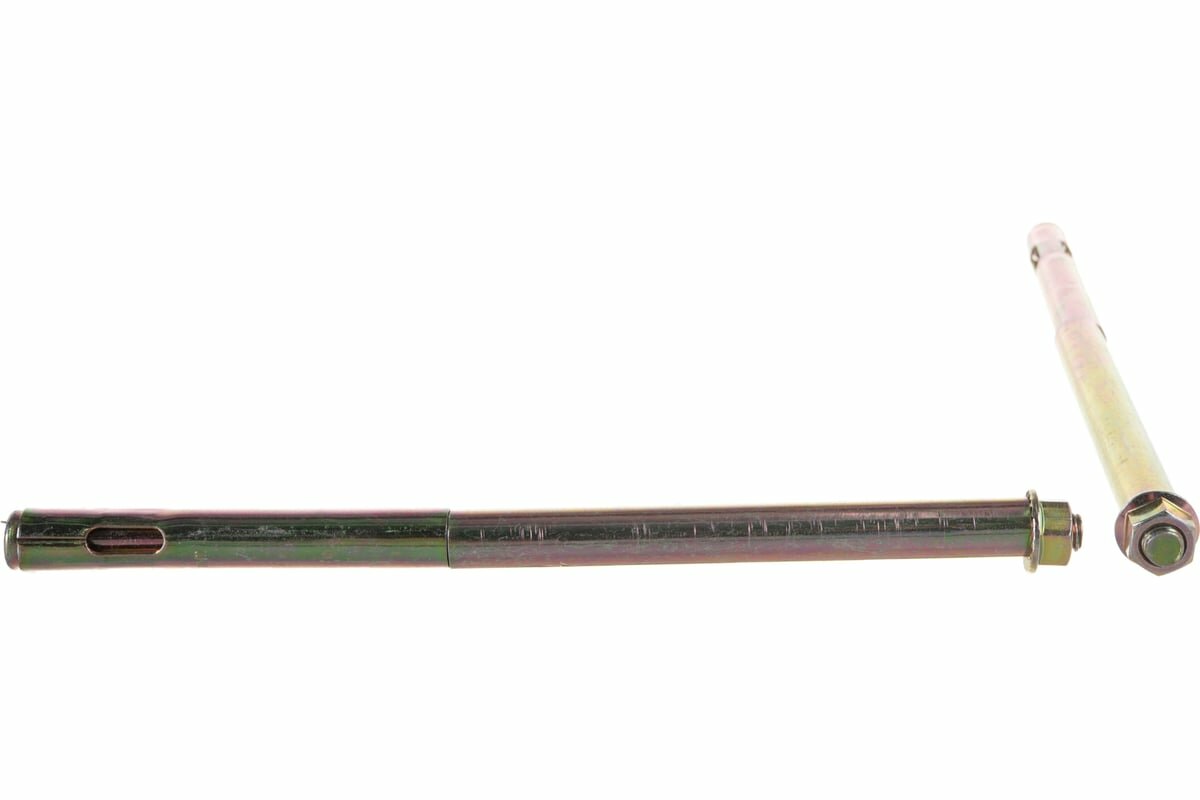 Креп-комп Анкерный болт с гайкой 14х250 20шт аг14250