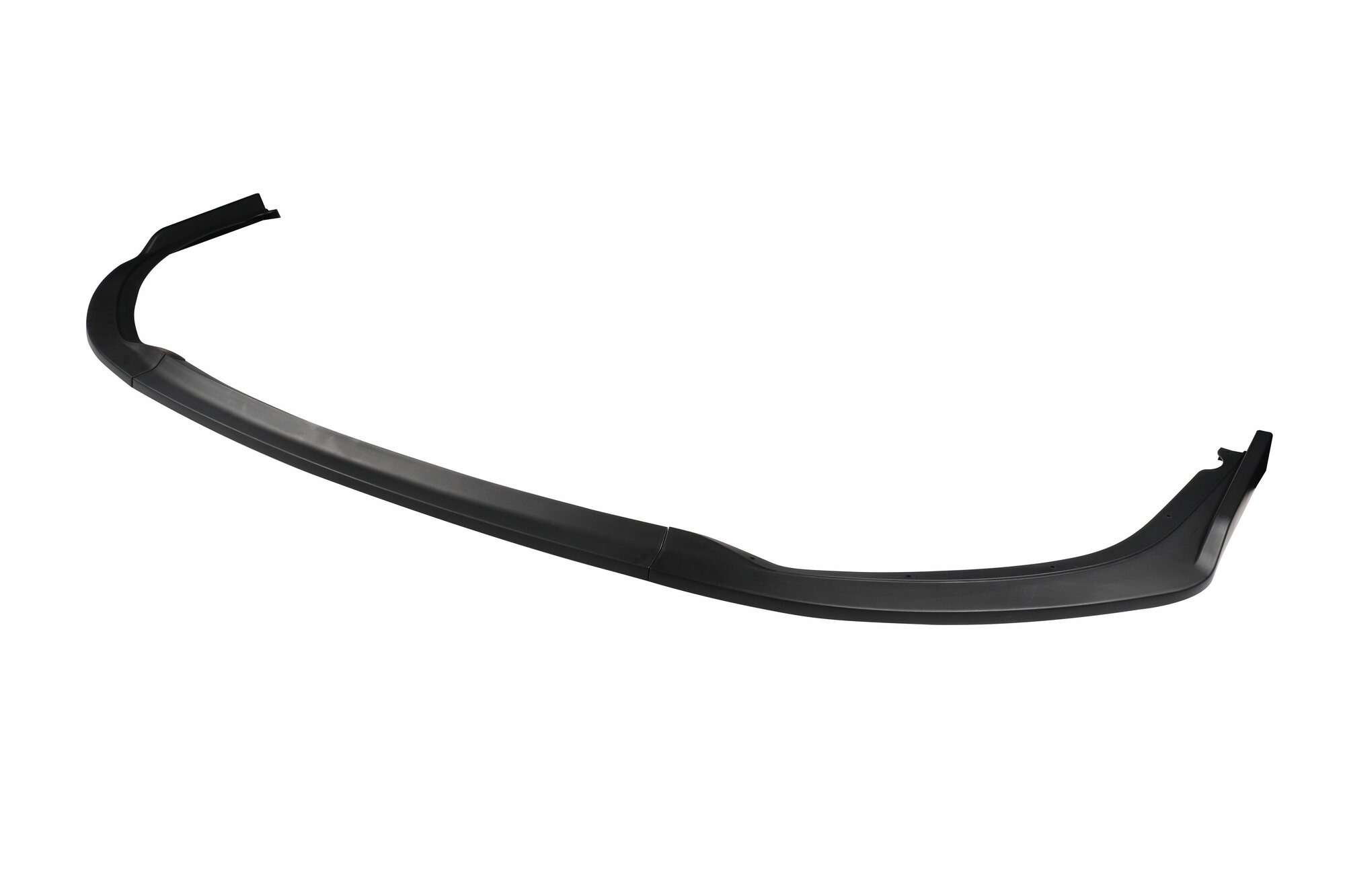 Губа переднего бампера Subaru STI 2011-2014