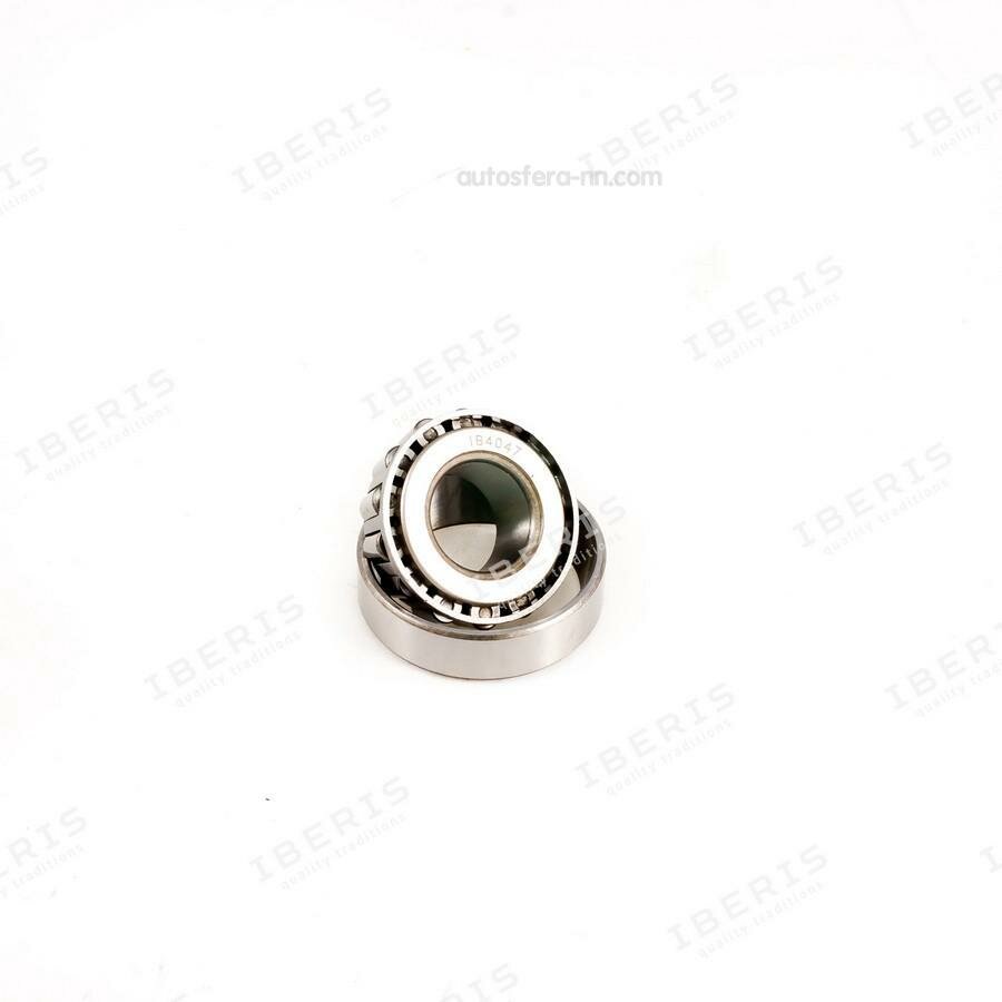 IBERIS IB4047 подшипник ступицы задний наружный CHEVROLET LANOS (T100) -09/DAEWOO NEXIA (N100, N150) -16