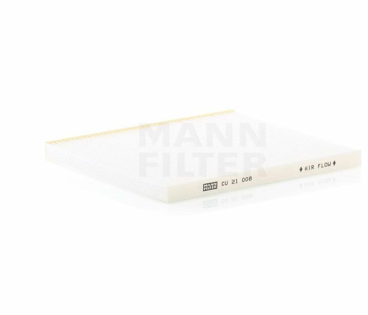 MANN FILTER CU 21 008 Фильтр салона
